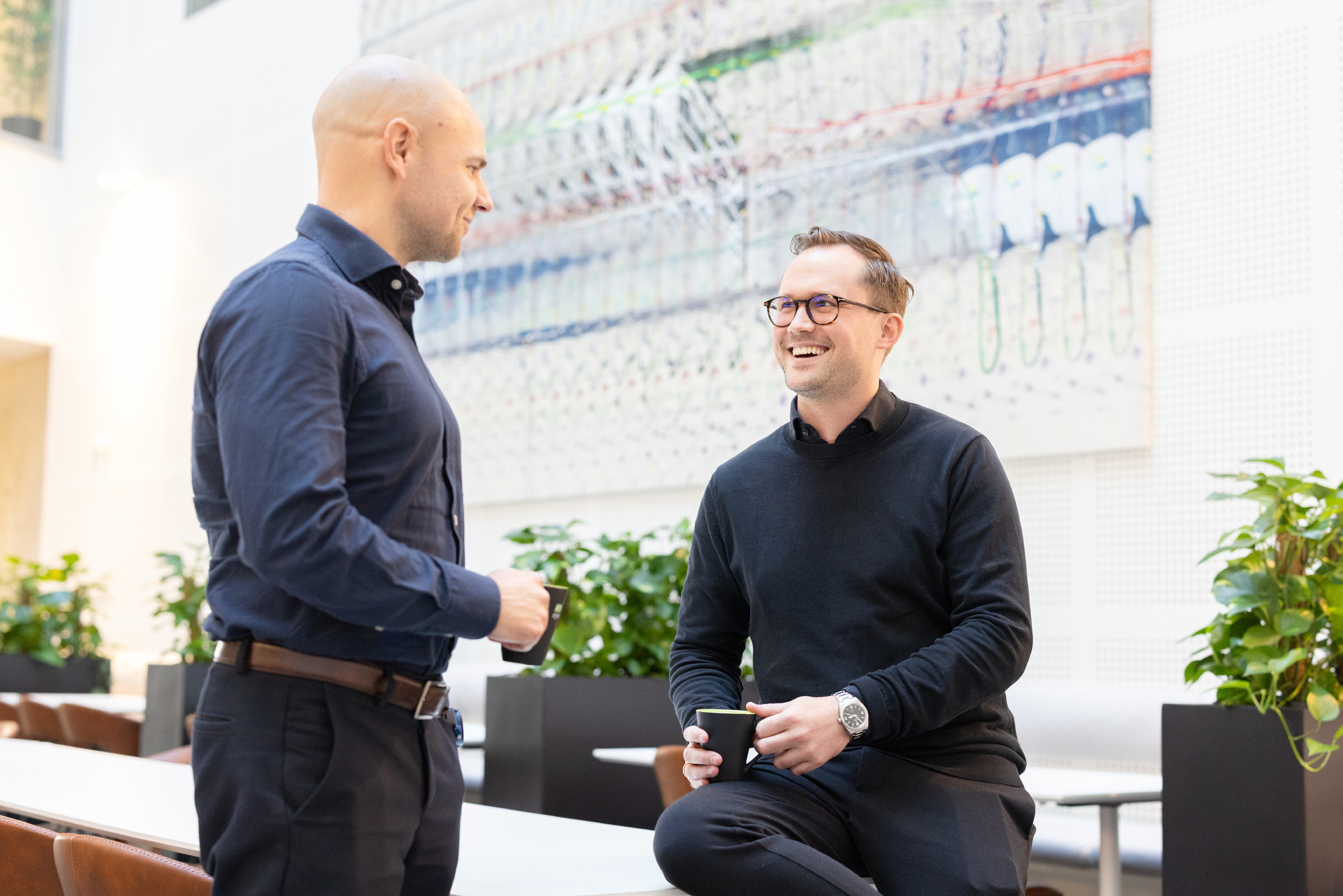 Automatisert fakturahåndtering med eye-share Workflow