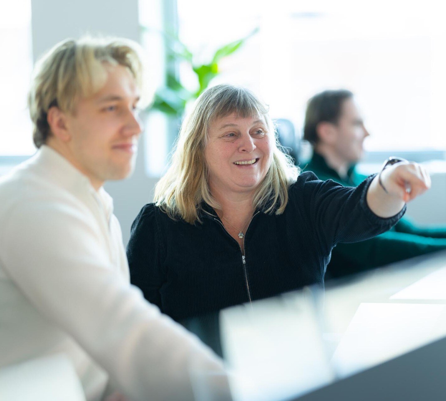 Support og tjenester