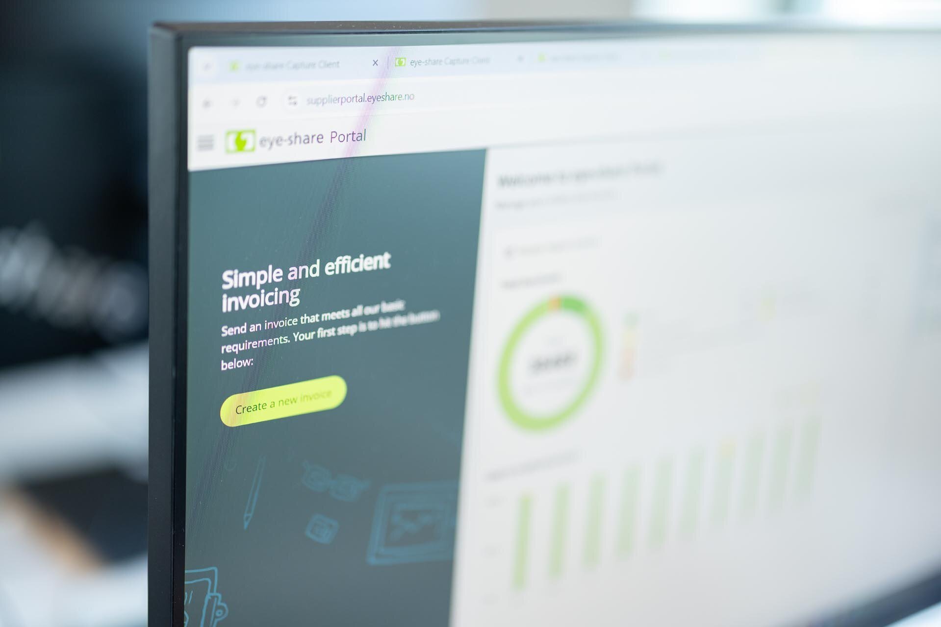 Invoice Entry Module | Simplify Supplier Invoicing