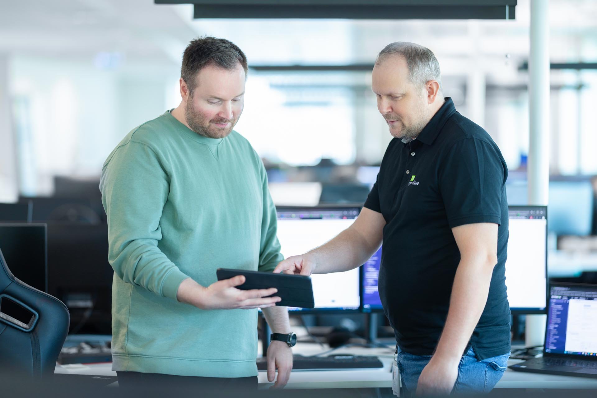eye-share Cloud – Secure, scalable, and hassle-free