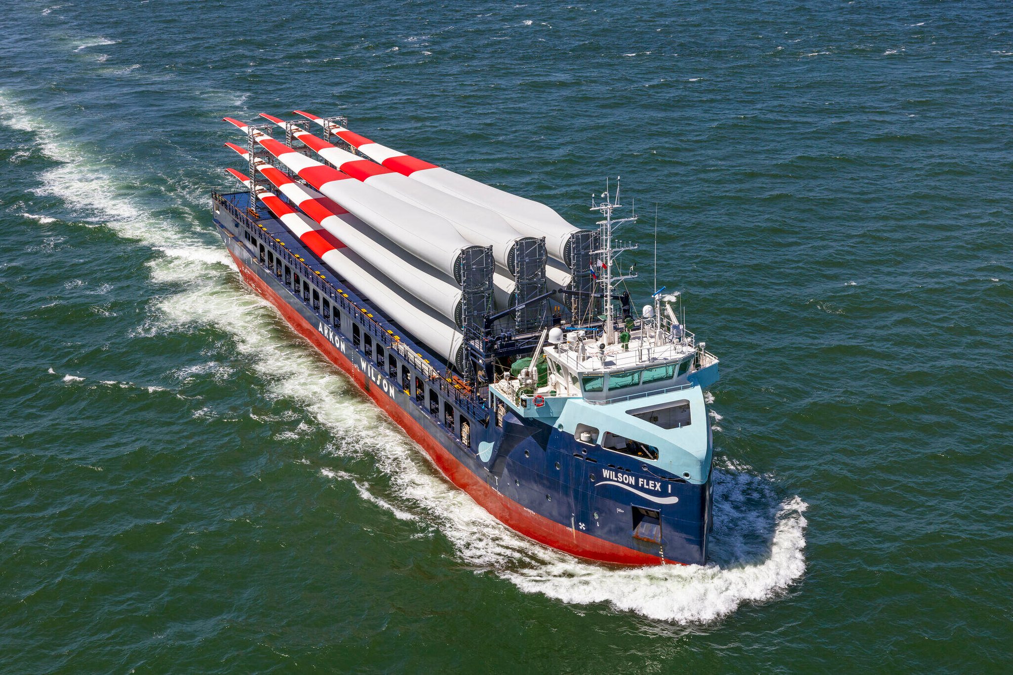 Streamline maritime operations with eye-share