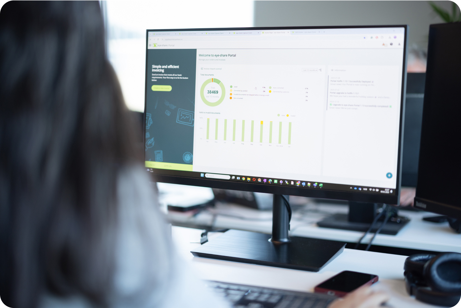 Streamline maritime operations with eye-share