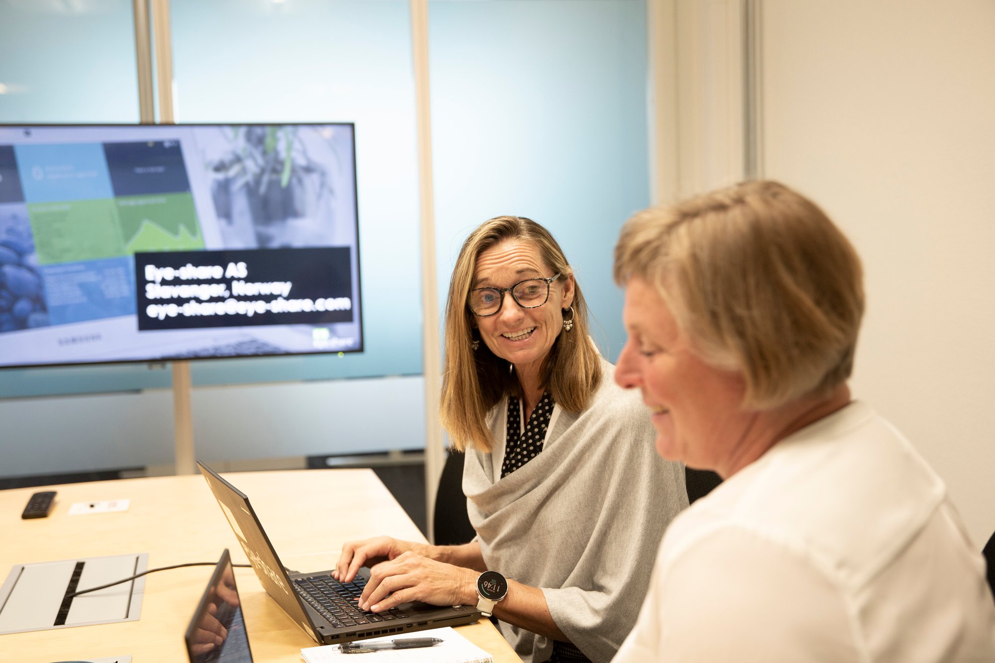 Which eye-share module should you start with? - Eye-share AS